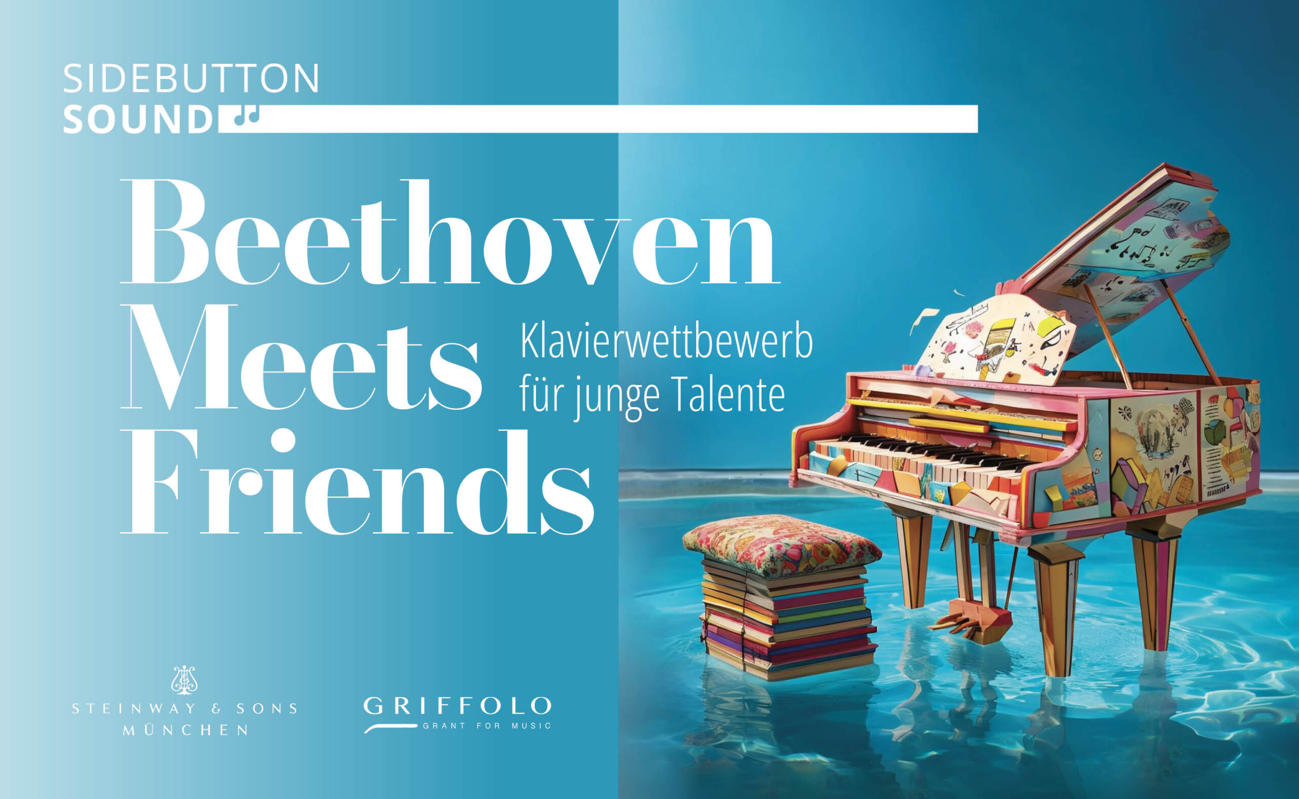Klavier-Wettbewerb | SideButtonSound: Beethoven Meets Friends - Urban ...